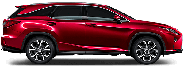 Lexus RX | Lexus Brazil