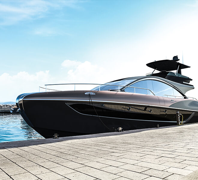 The Lexus Yacht LY 650 | Lexus Brazil