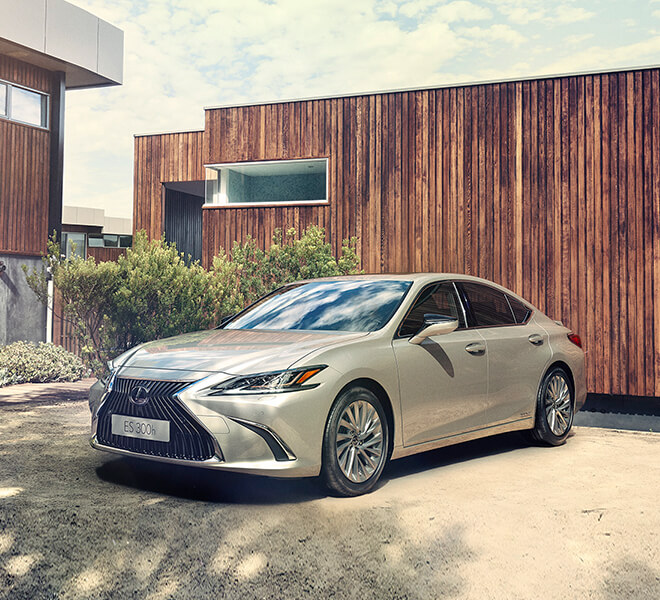 Lexus ES | Lexus Brazil