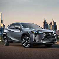 Lexus UX | Lexus Brazil