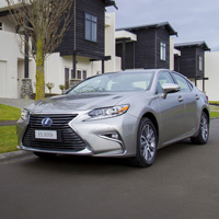 Lexus ES Híbrido | Lexus Brazil