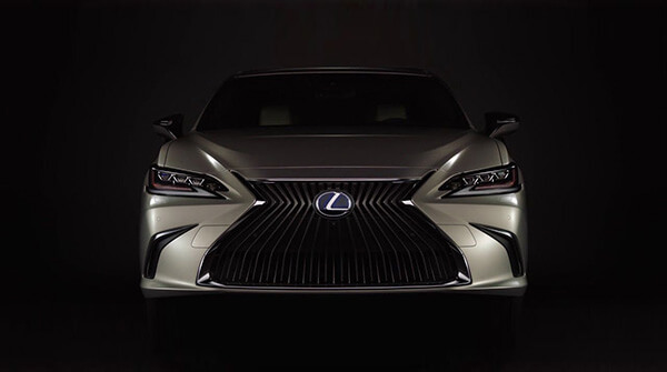 Lexus ES | Lexus Brazil