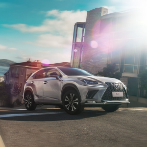 Lexus Electrified | Electric Vehicles | Lexus Brazil