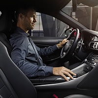 Tecnologia de segurança | Lexus Brazil