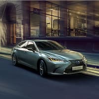 Lexus ES | Sedan | Lexus Brazil
