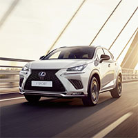 Lexus NX 300h F SPORT | Hybrid | SUV | Lexus Brazil
