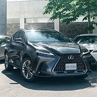 Lexus NX 350h Luxury | SUV | Crossover | Lexus Brazil
