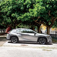 Lexus UX | SUV | Crossover | Lexus Brazil