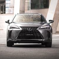 Lexus UX 250h Dynamic | Hybrid | SUV | Lexus Brazil