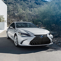 Lançamento mundial do novo Lexus ES 2022 | Lexus Brasil